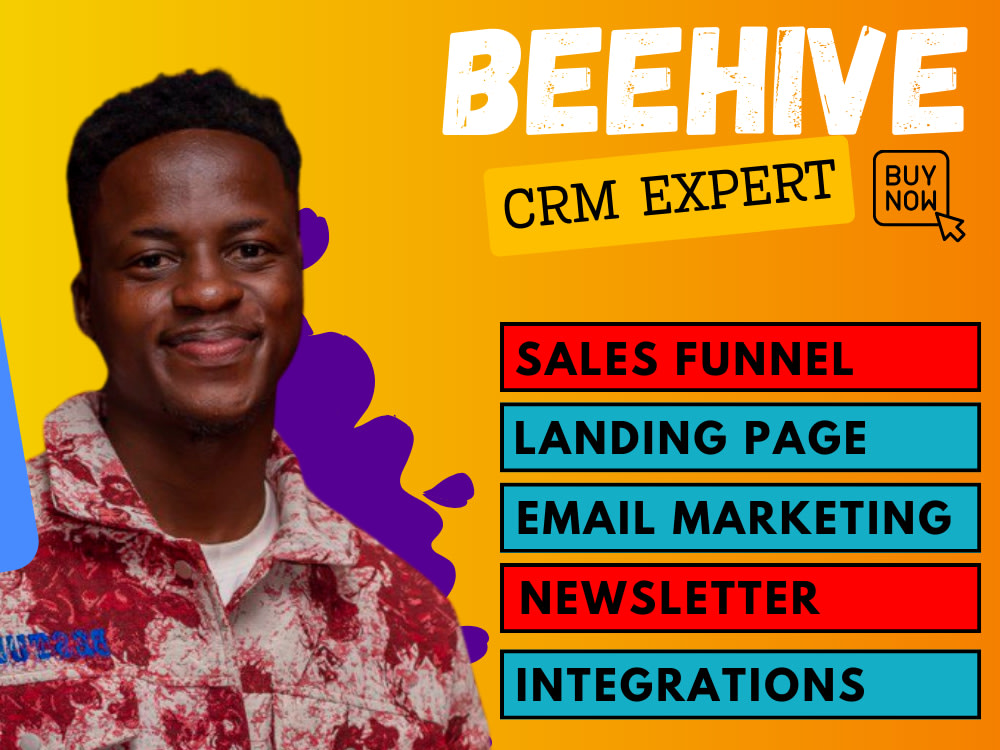 Beehiiv email newsletter design on Beehiiv, landing page design on ...