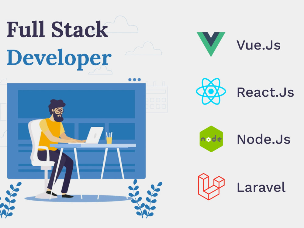 Top-notch Full Stack Development Services for webiste | Upwork
