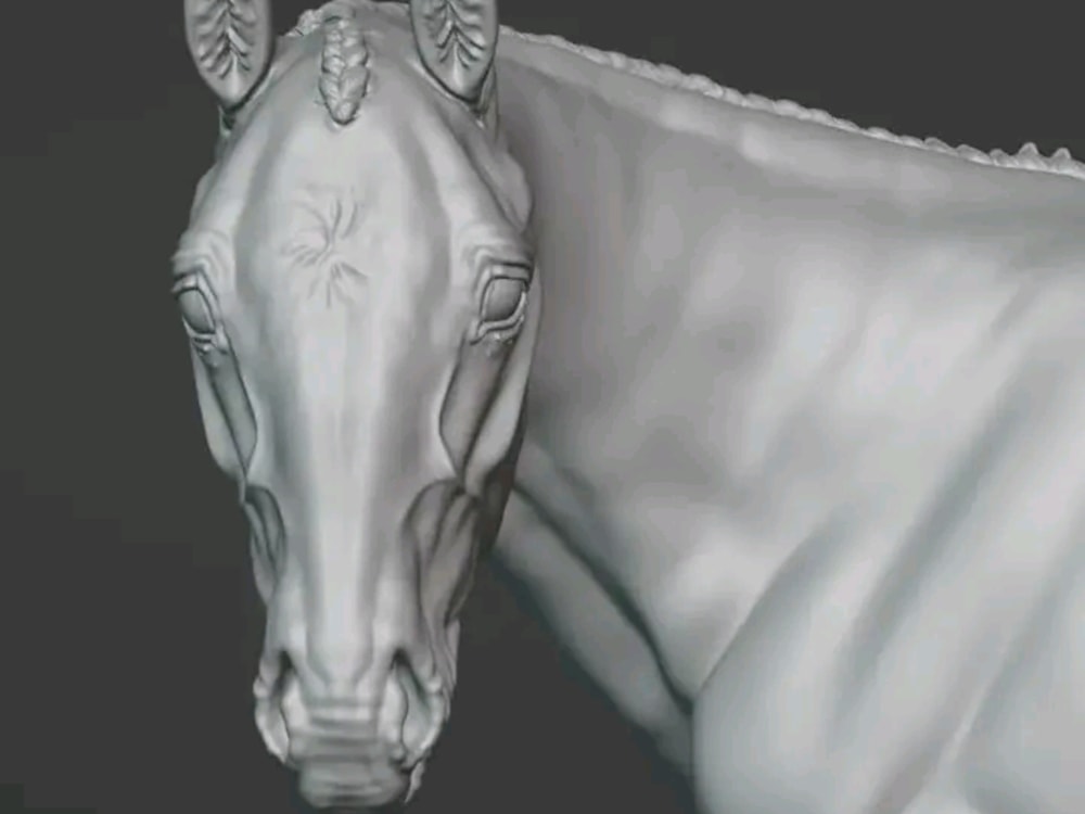 3d animal character model, animal stl file for 3d printing | Upwork