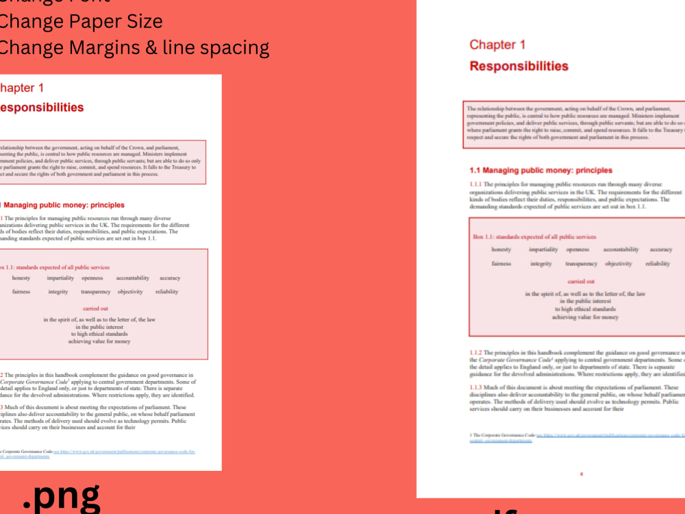 Files Conversions (pdf,excel,docx,csv,etc) to editable file | Upwork