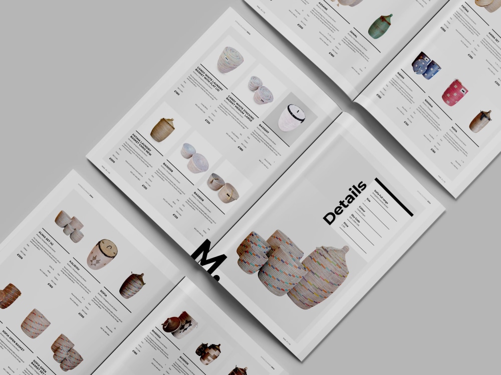 Custom Irresistible Product Catalog For Any Product. Boost Your Brand ...