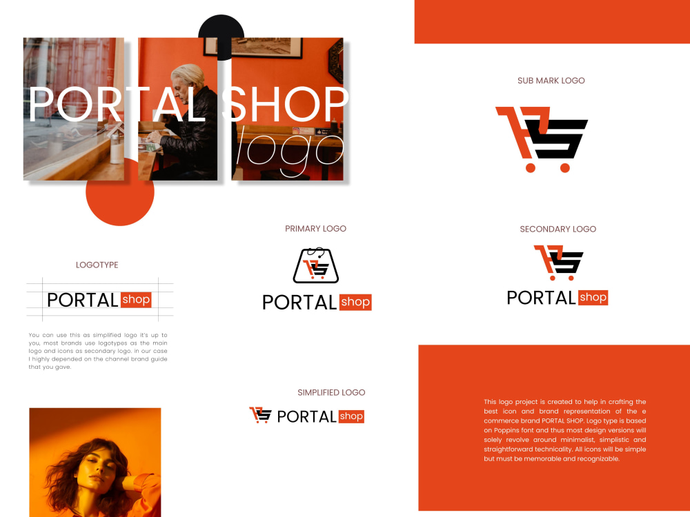 A full package of a strong and effective logo | Upwork