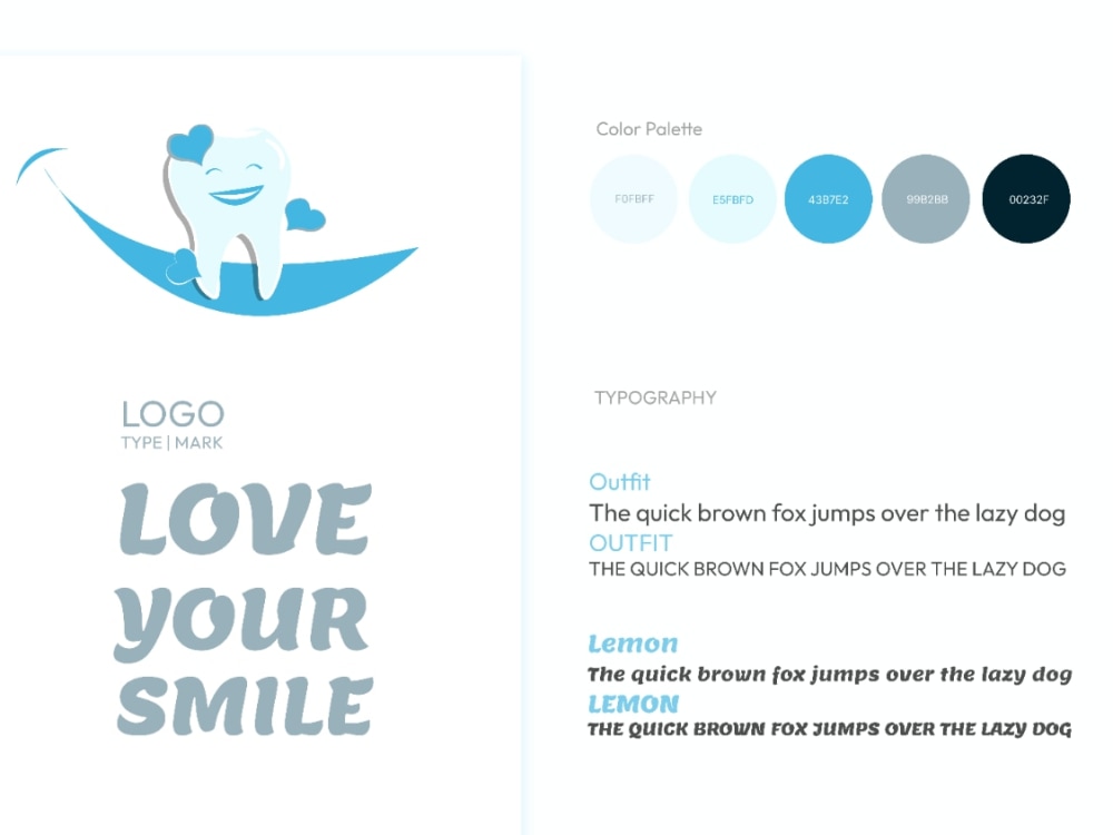 A full package of a strong and effective logo | Upwork