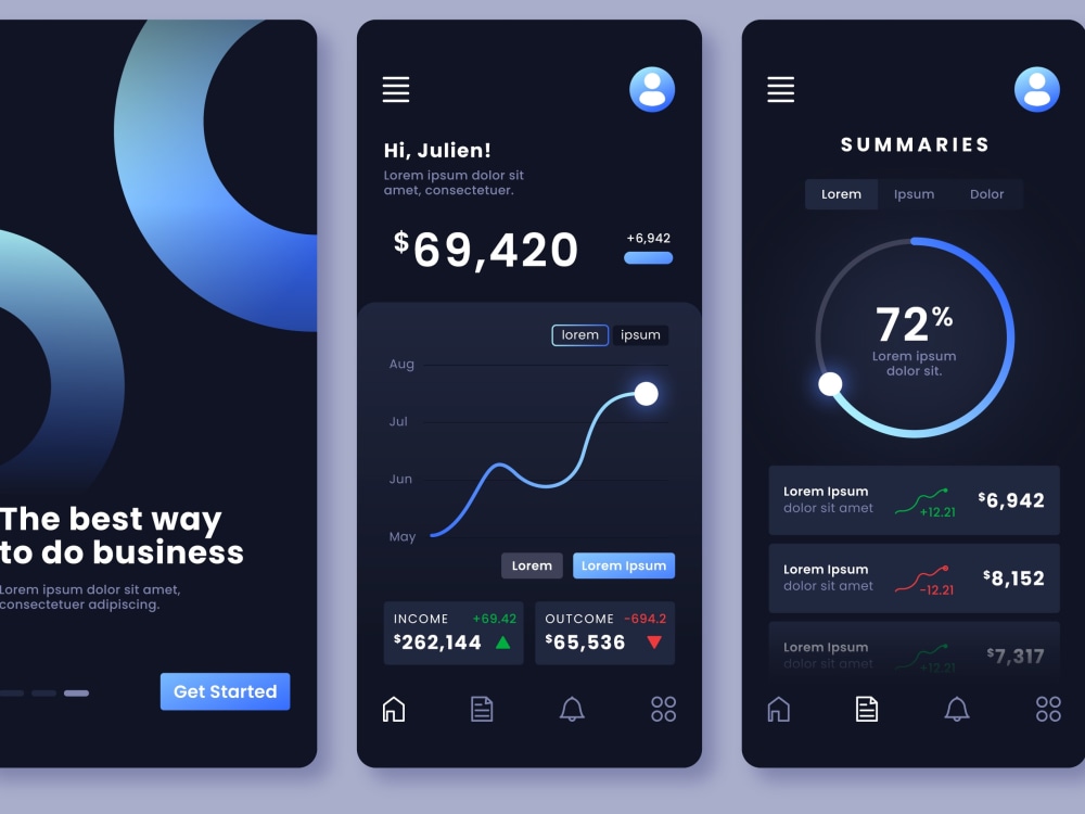 Flutter building mobile app developer android iOS app developer | Upwork