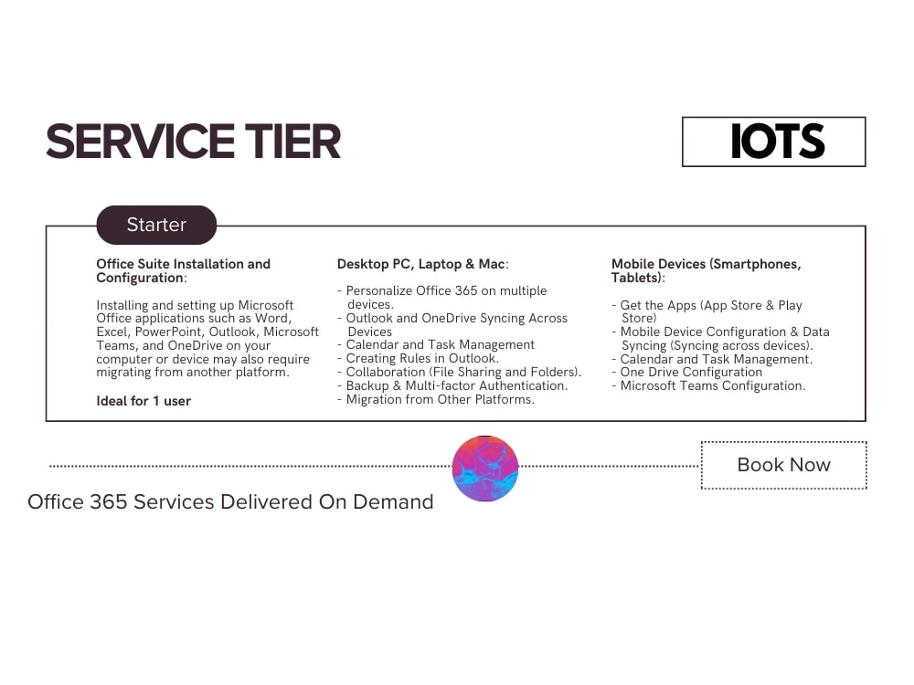 Office 365 Installation and Configuration | Upwork
