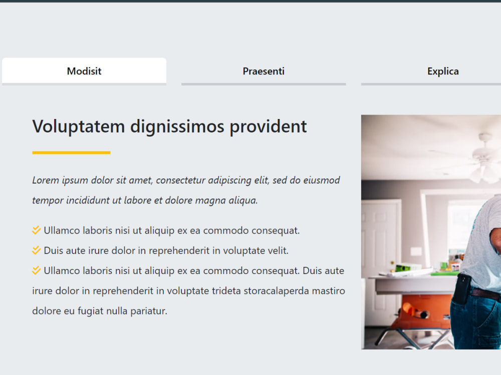 Front End Web Development Using Html Css Bootstrap Jquery Upwork