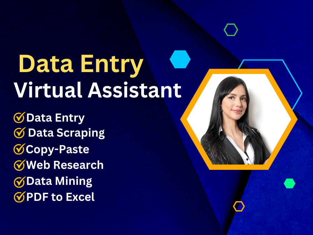 Professional & Affordable Quick Data Entry Services with 100% Accuracy ...