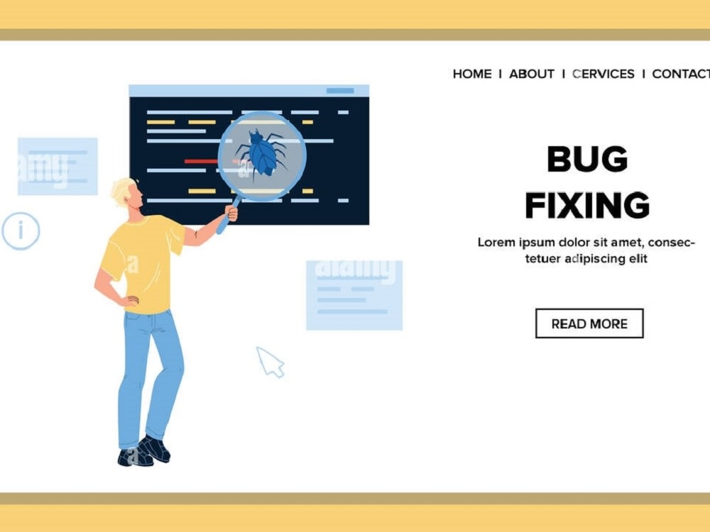 Bug Fixing And Maintain Site In Htmlcss Js Jquery Reactjs Nodejs Sfcc Upwork