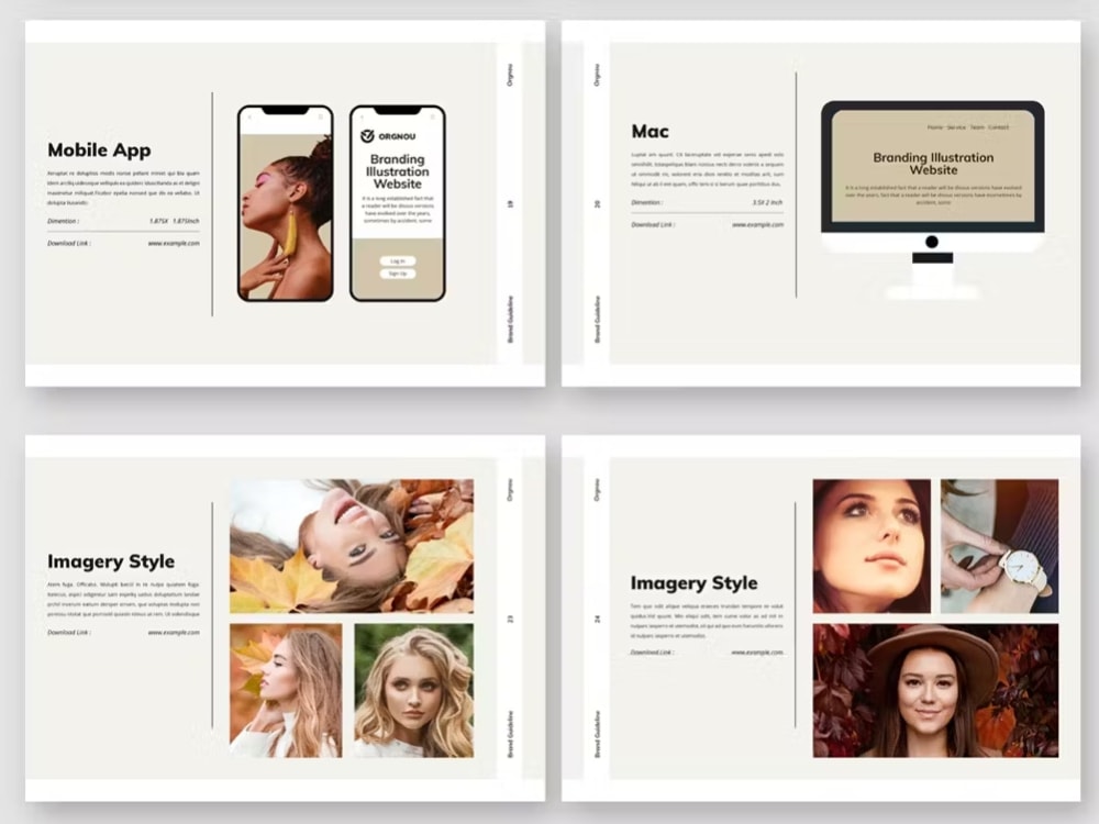 The Ultimate Brand Style Guide/Brand Book - Elevate Your Brand Identity ...