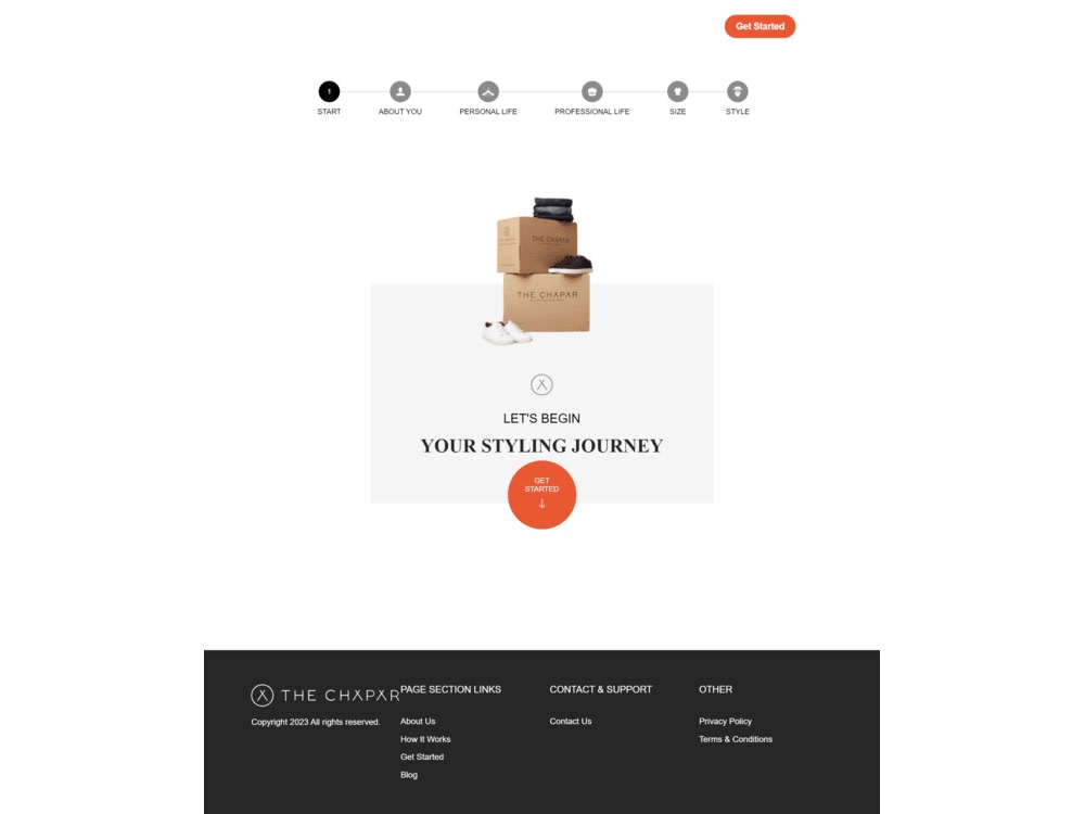 A branded survey, application, order form, calculator using Gravity forms | Upwork