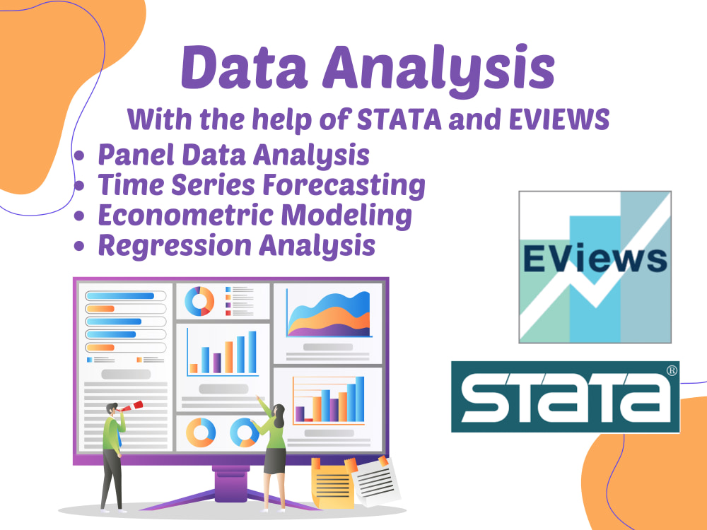 Panel Data Analysis And Econometric Modelling Via Stata And Eviews