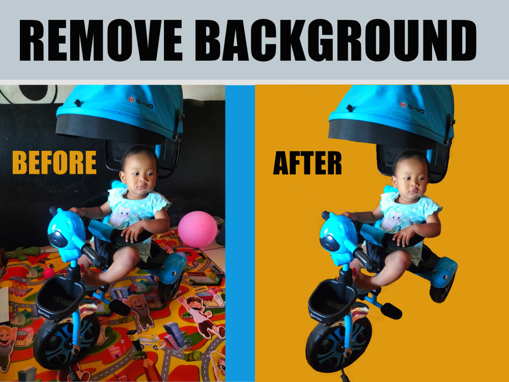 Efficient Solution to Remove Image Background | Upwork