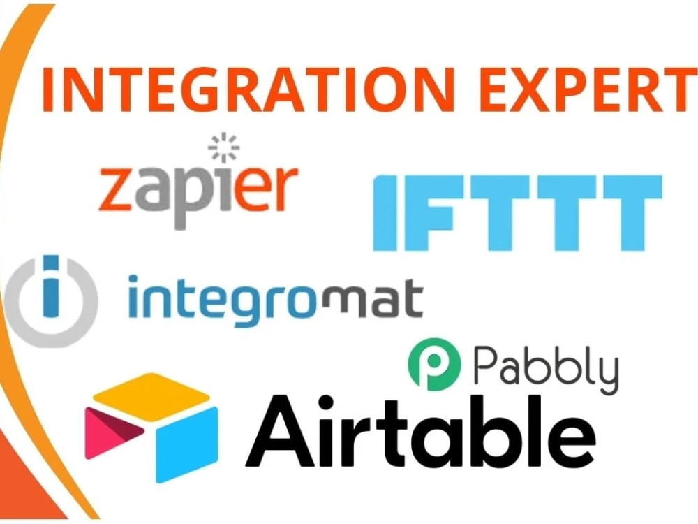 Flawless Apis Integrations Automations In Different Websites And Platforms Upwork