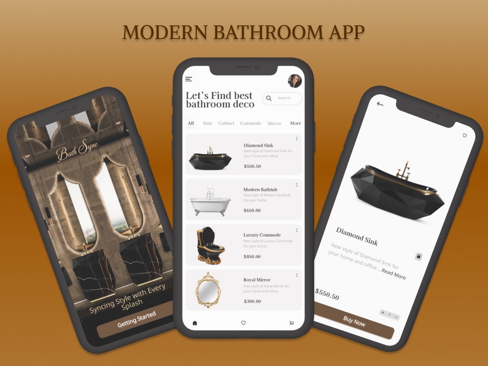Premium UI for Mobile apps design in Figma | Upwork