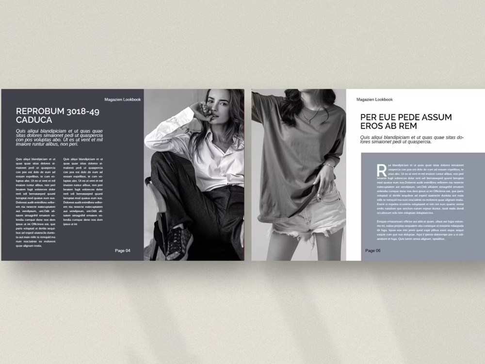 Stunning & Engaging Premium Magazine Designs that Sells | Upwork