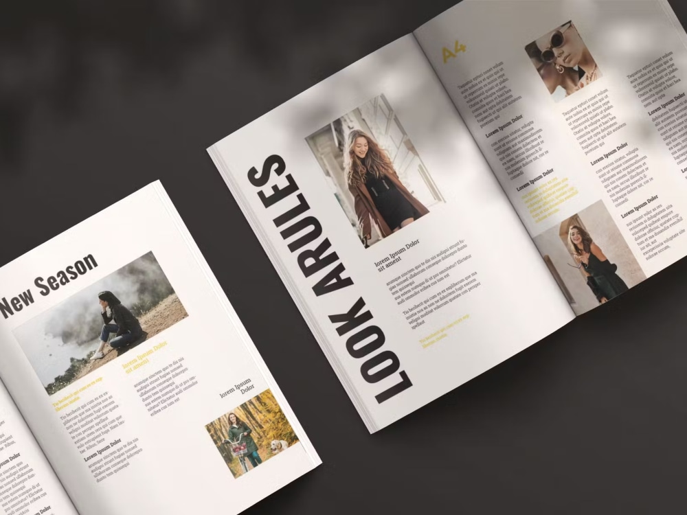 Stunning & Engaging Premium Magazine Designs that Sells | Upwork
