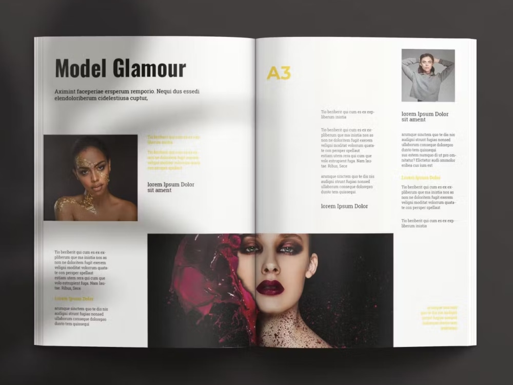 Stunning & Engaging Premium Magazine Designs that Sells | Upwork