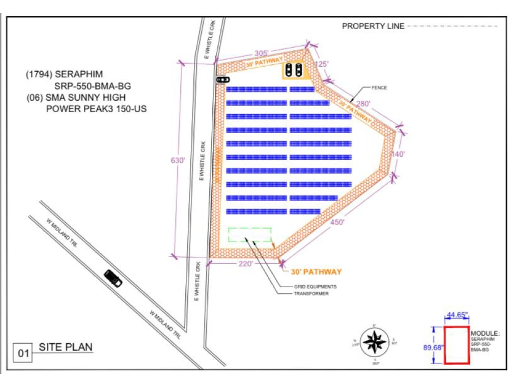 Solar PV permit plans set AutoCad/Helioscope,PVsyst,Aurora Solar ...