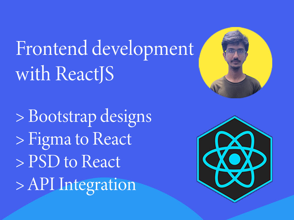 React JS | PSD to React | Figma to React | Upwork React JS | PSD to React | Figma to React | Upwork