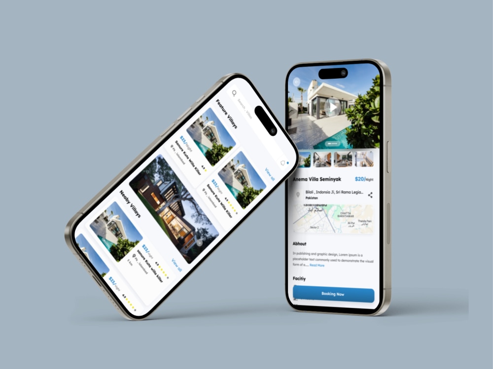A Export UI/UX website and App design | Upwork