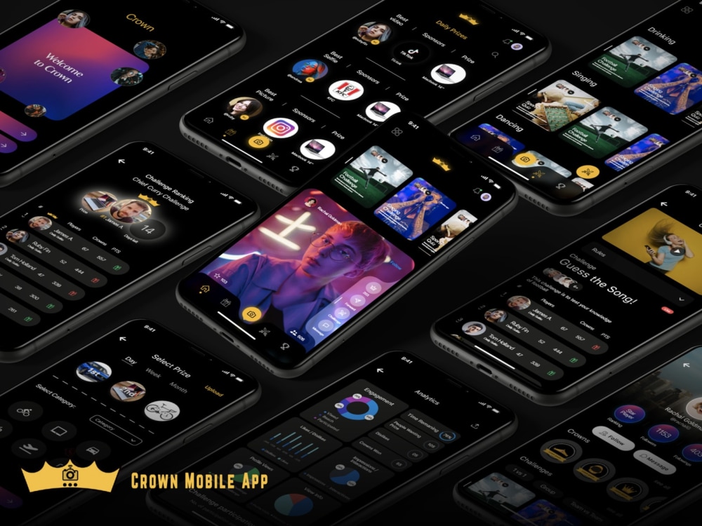 Hybrid Android iOS Mobile App Development with AI React Native Mobile App | Upwork