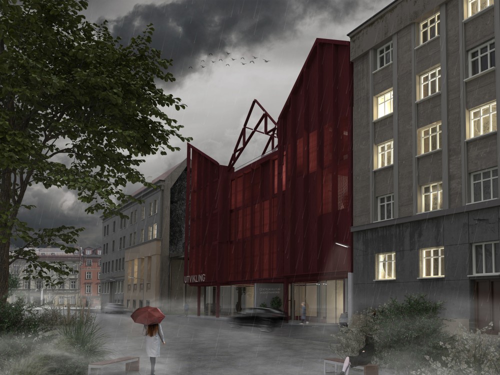 Photorealistic architecture renders with 3D modeling | Upwork