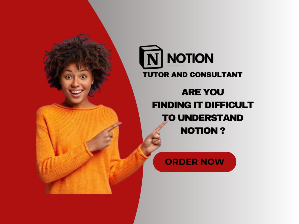 A Notion Tutor Notion Consultant Notion Calendar Upwork