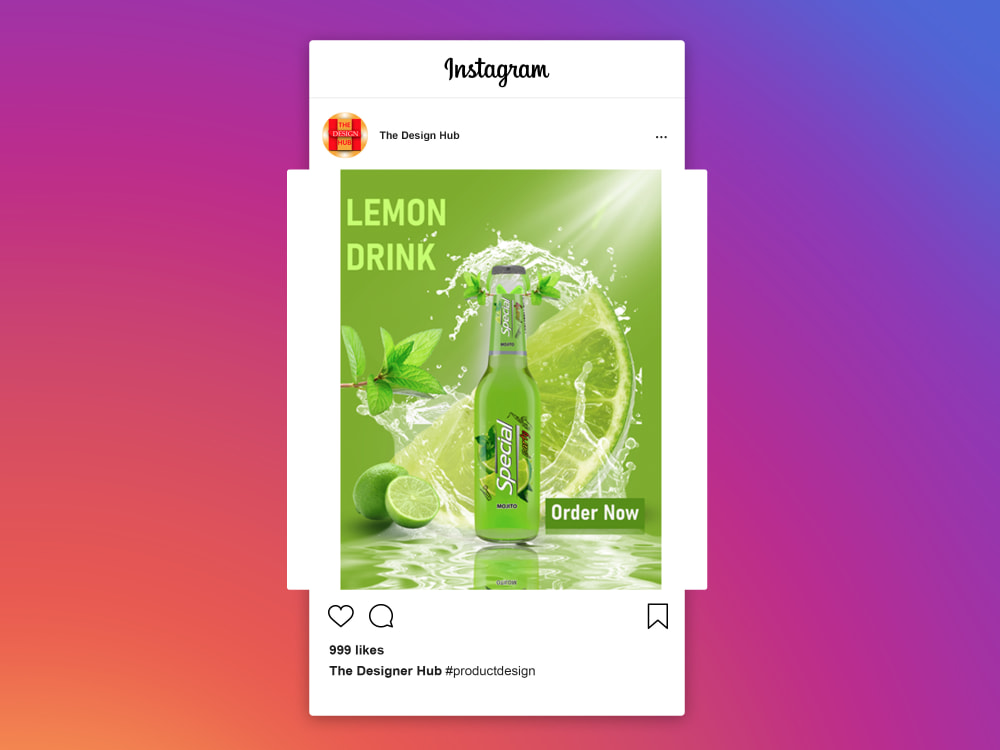 A Eye Catchy Social Media Post Design | Upwork
