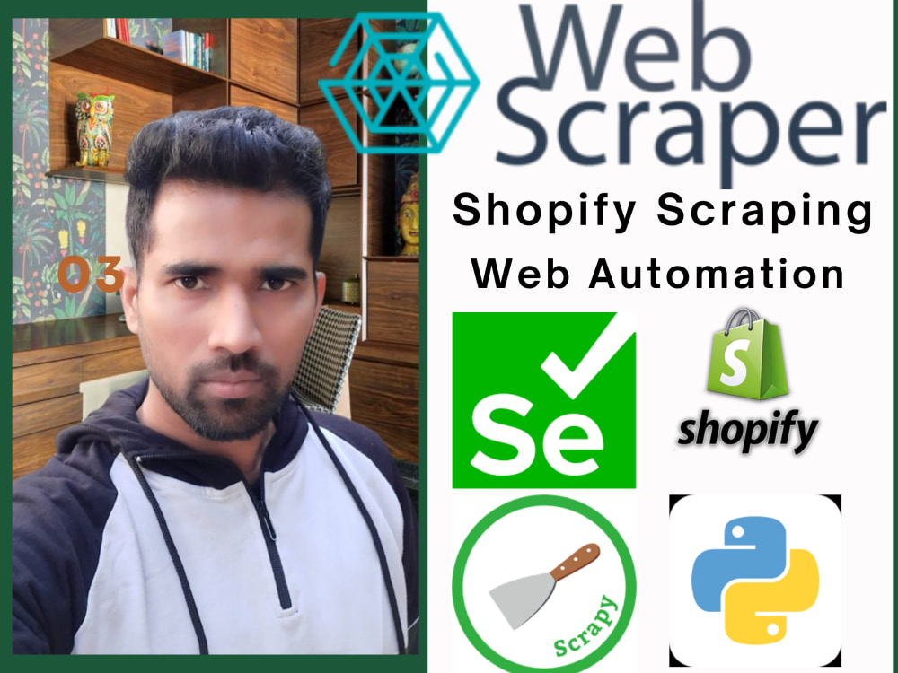 Professional Higher quality web scrapped data into desired format . | Upwork