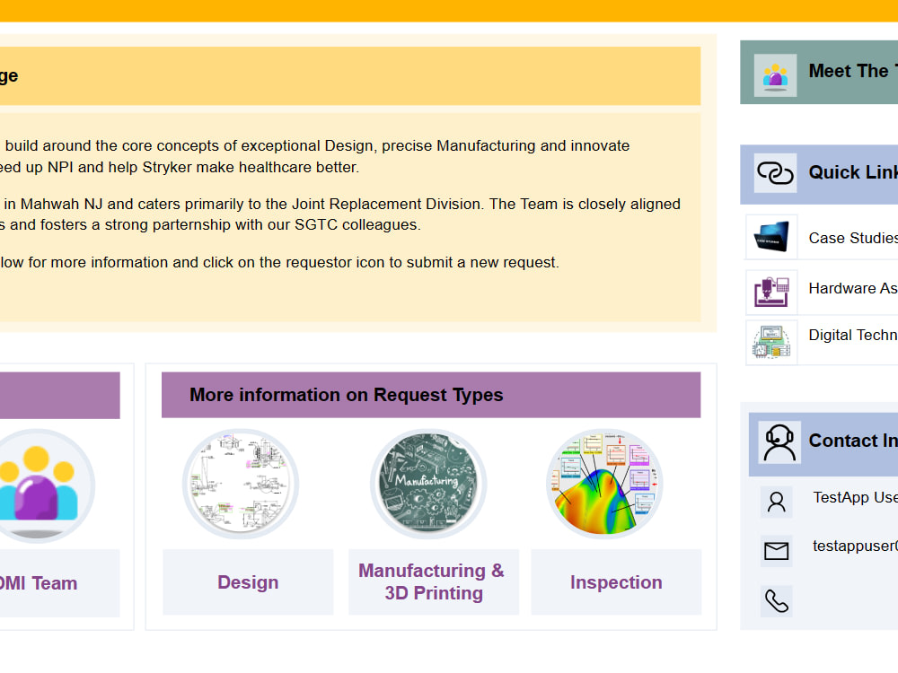 Canvas PowerApps with Custom UI | Upwork
