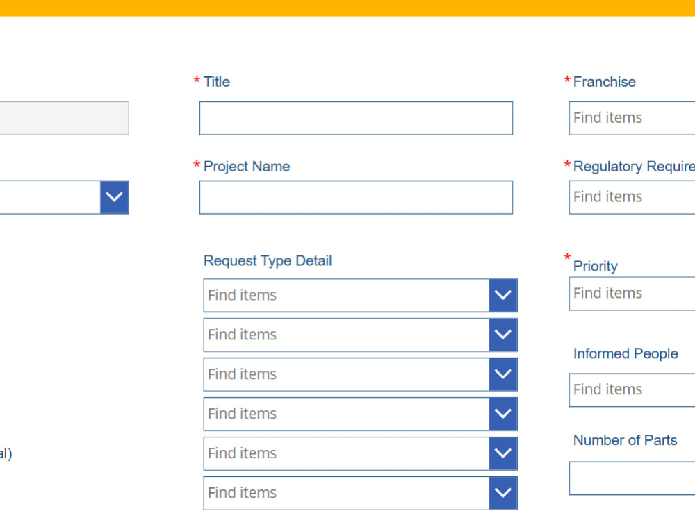 Canvas PowerApps with Custom UI | Upwork