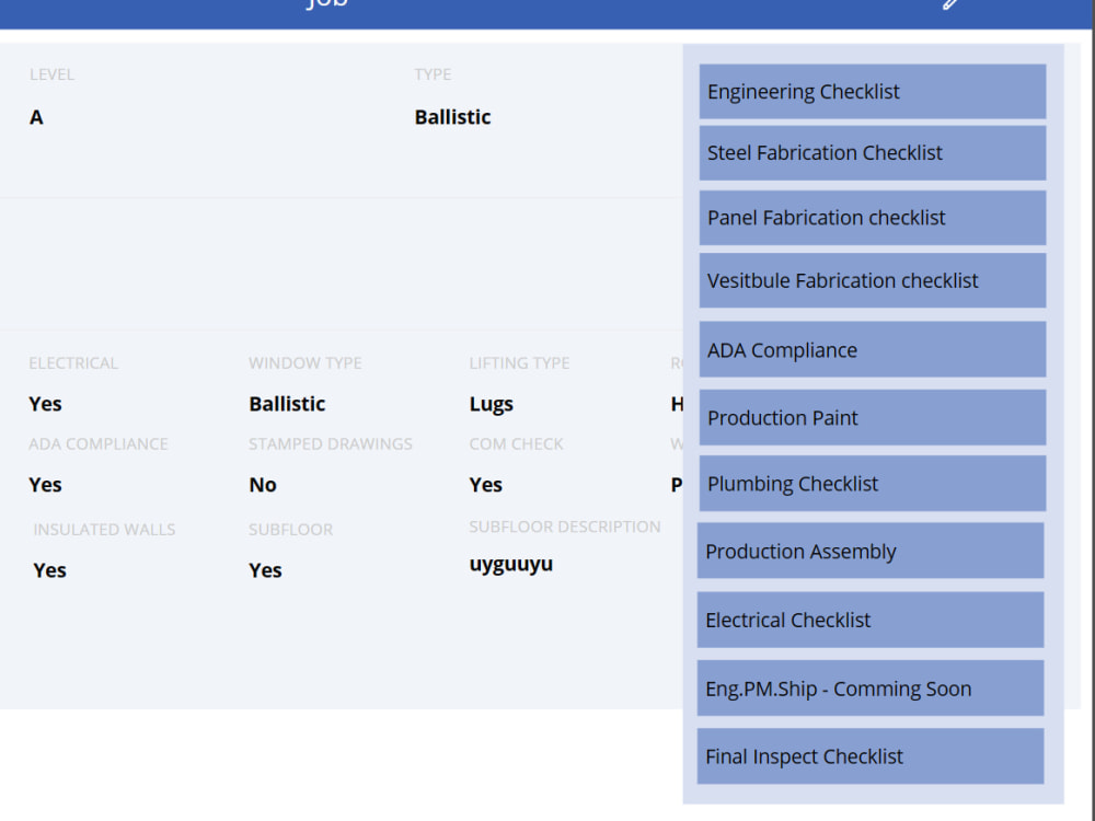 Canvas PowerApps with Custom UI | Upwork