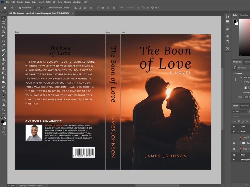 Professional, Eye-Catching Book Covers That Sell! | Upwork