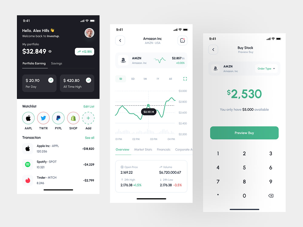 Expert Flutter Development for High-Quality Android and iOS Mobile Apps ...