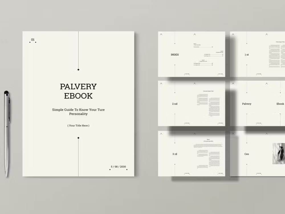 A professional E-book design that converts! | Upwork