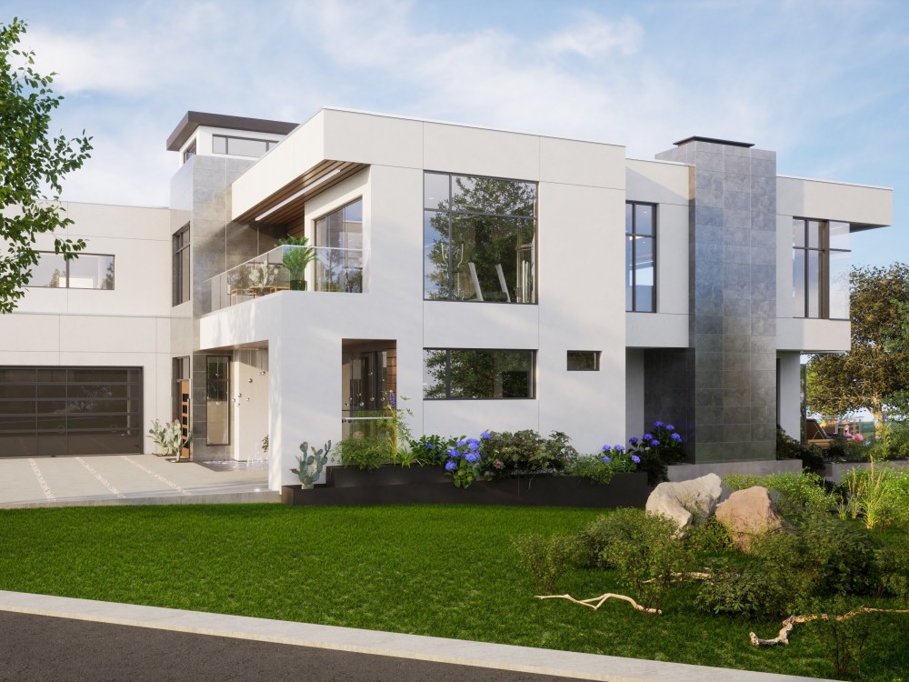 Ultra-Realistic Exterior Render / CGI | Upwork