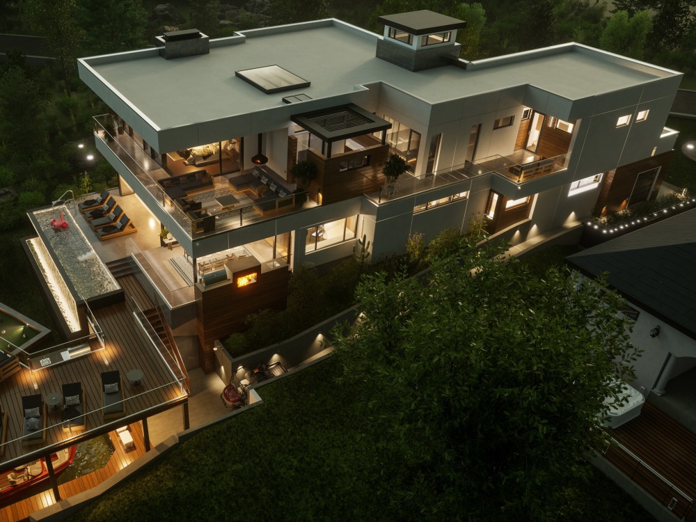 Ultra-Realistic Exterior Render / CGI | Upwork