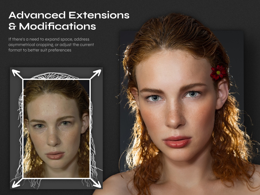 Professional Portrait Retouching (Expert Level | Advanced Technique ...