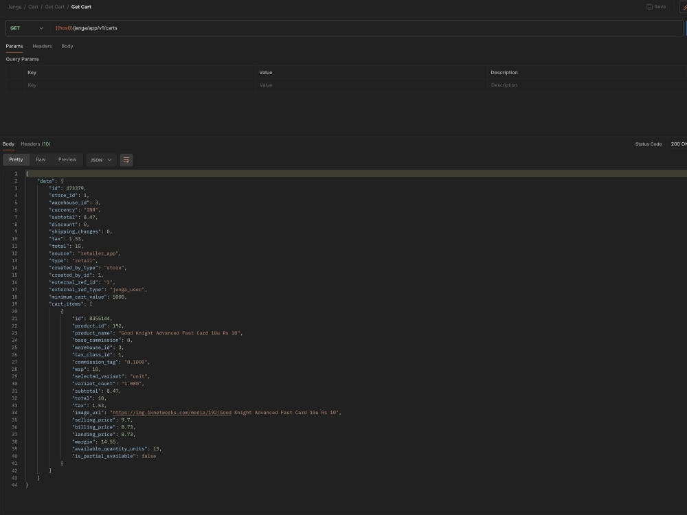 Node js developer for developing apis and backend. | Upwork
