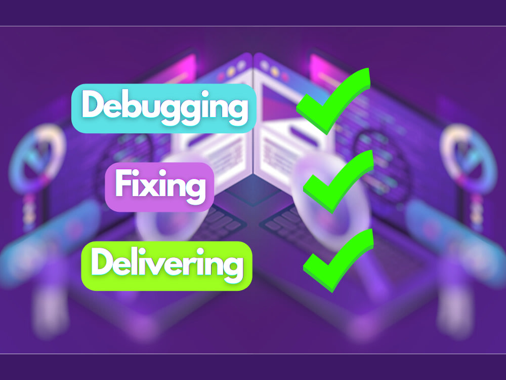 Bugs Error And Issue Fixes In Your Python Script Or Website Upwork