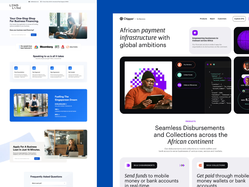 A Figma Design | Figma Mobile Design | Figma Application Design | Upwork
