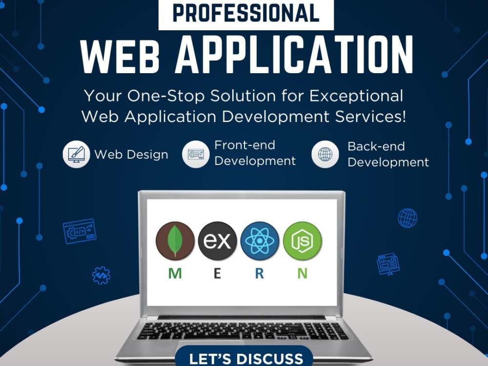 Next-Level Web Application Development: Full Stack, Scalable Solutions | Upwork