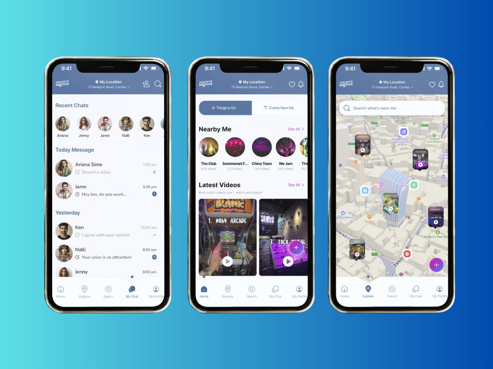 Expert Android And Ios Mobile App Development Using Flutter React Native Upwork