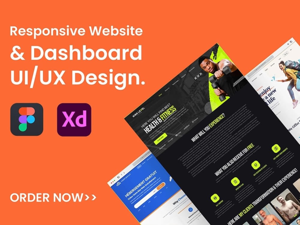Modern and responsive website for your business | HTML | CSS | JavaScript. | Upwork