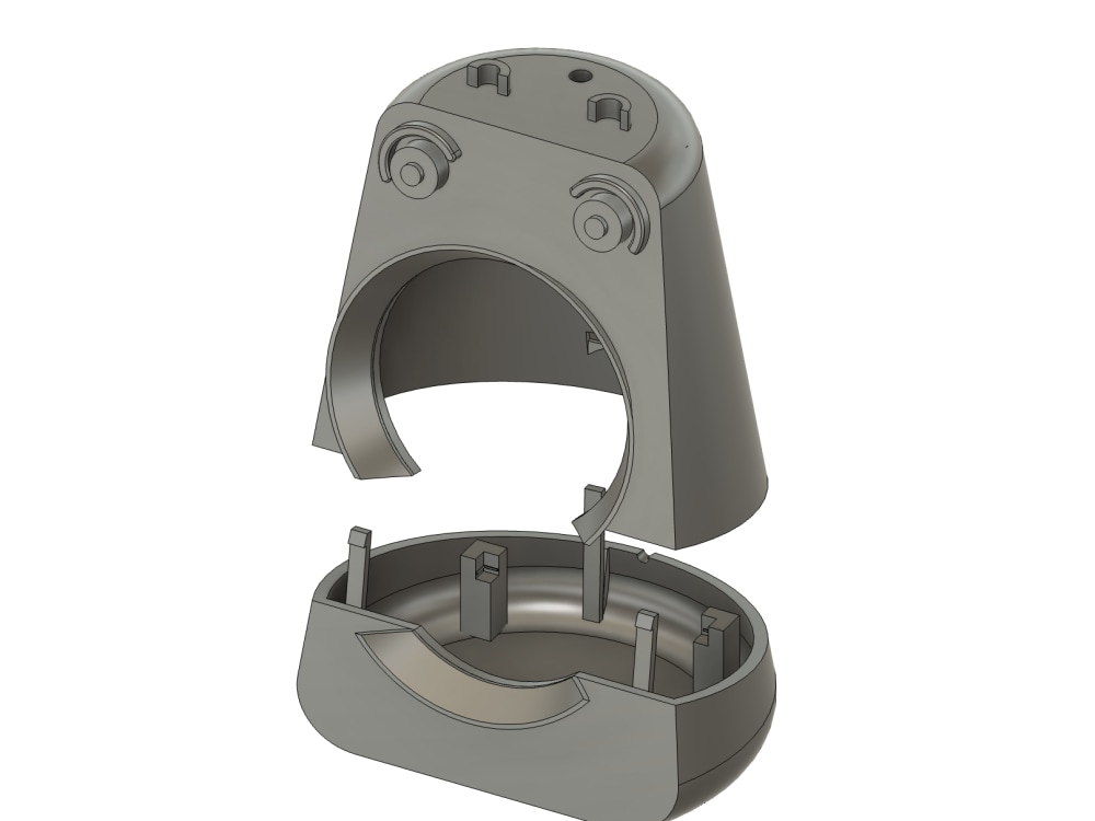 A precise 3d model for product design, printing, manufacturing | Upwork