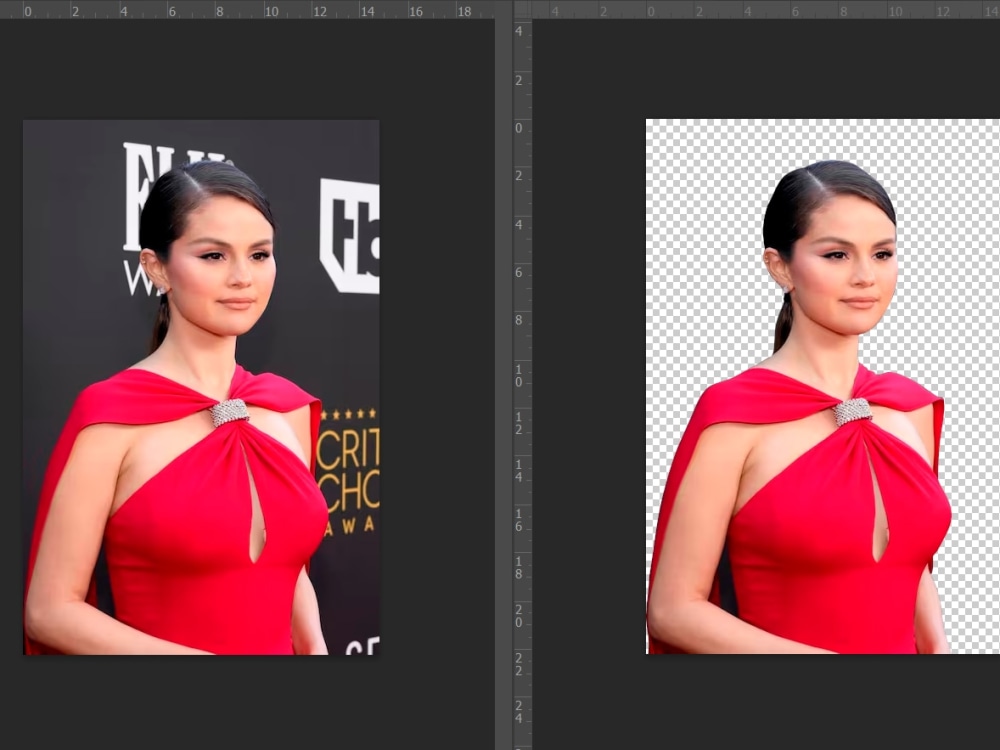 A perfect cut no background png image | Upwork