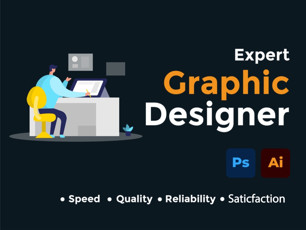 A Expert Graphic Designer for Graphic Design Project | Upwork