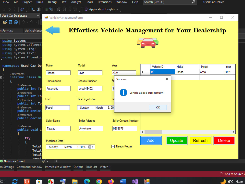 High quality windows form applications in c sharp wpf, wcf | Upwork