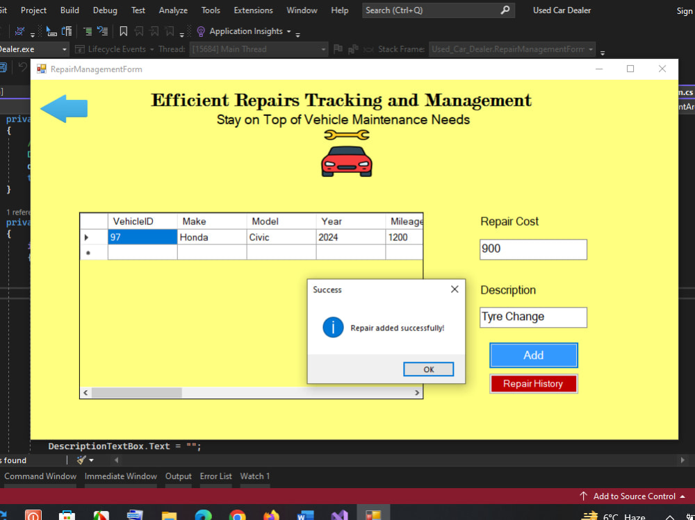 High quality windows form applications in c sharp wpf, wcf | Upwork