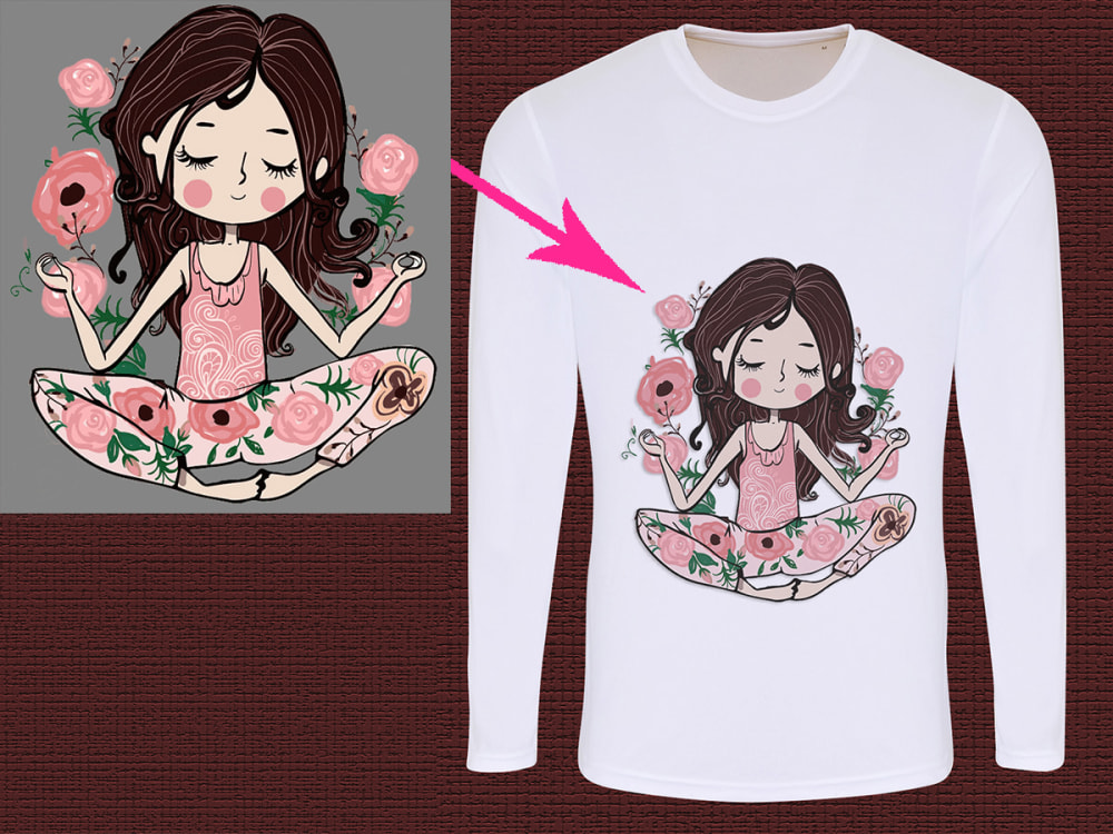 HD Realistic T shirt mock up or Apparel mock up | Upwork